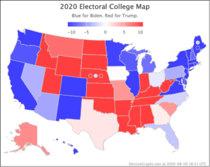 New Hampshire – Election Graphs